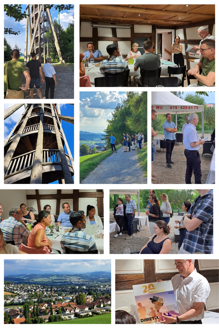 About us – Dimetix AG